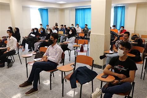 حضوری شدن کلاسها پرتال اصلی دانشگاه محلات University Of Mahalat