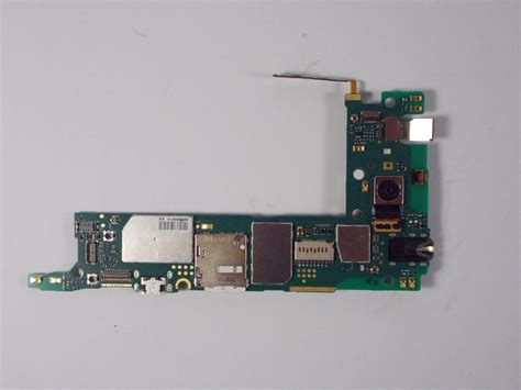 Zte Speed Motherboard Replacement Ifixit Repair Guide