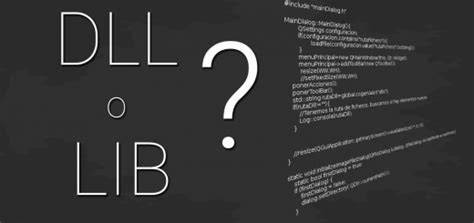 Differences Between Static And Dynamic Libraries