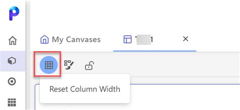 Esm Canvas Formatting Options Design Screen