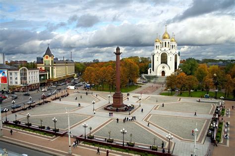 Social Trends Kaliningrad