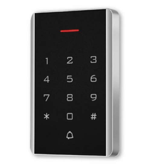 Essl Manual Rfid Access Control 500 Model Namenumber Js 32e At