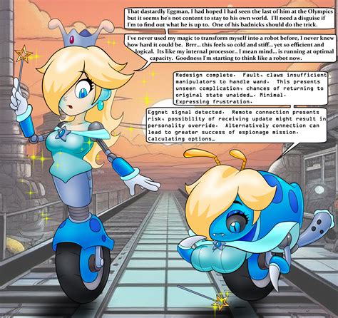 Rule 34 Badnik Brain Drain Brainwashing Corruption Fangs Female Huge