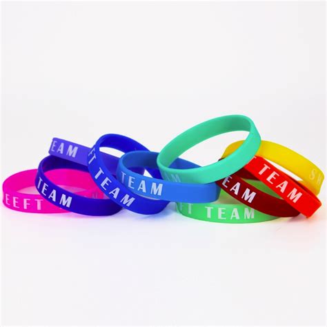 სილიკონის სამაჯურების დამზადება სარეკლამო კომპანია კოლიბრი 2 