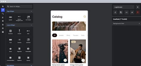 Simplify Your Flutter App Development With Prebuilt Screens Iqonic Design