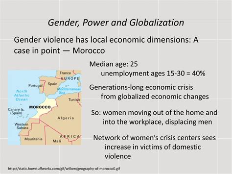 PPT Gender And Globalization PowerPoint Presentation Free Download ID 1591847