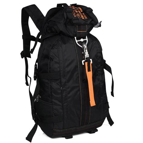 20l Parachute Style Water Resistant Outdoor Backpack Fast Shipping