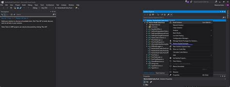 The Propstargets Files Are Never Reloaded In Traditional Csproj · Issue 7080 · Nugethome · Github