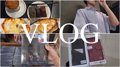 Vlog 동성로 혼자놀기 스파게티 먹으러 가기 혼자카페 가기 브이로그 부모님 핸드폰케이스 선물 구매하기