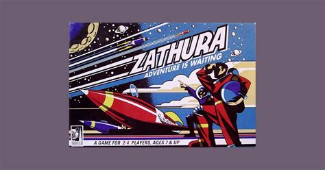 Zathura Adventure Is Waiting Board Game Boardgamegeek