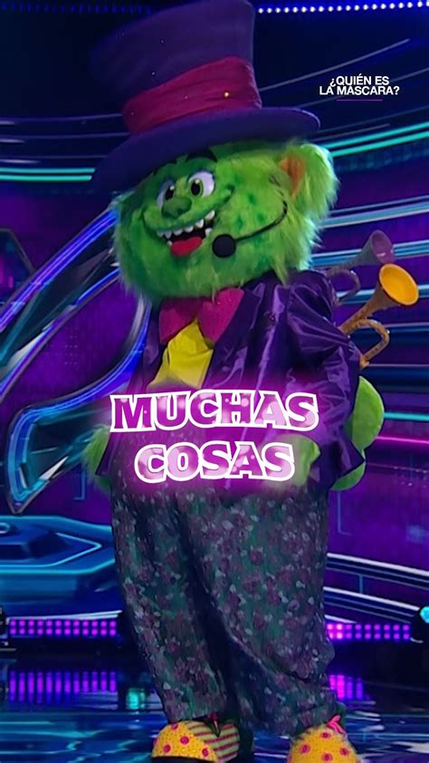 ¡pidos 🤯 Tropicoco Sufrió Un Accidente En El Escenario ¿ Quiéneslamáscara 🎭 📺 Disponible En
