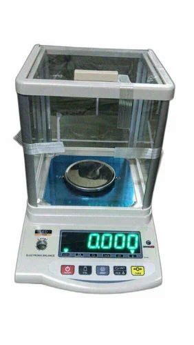 Lab Weighing Scale At Laboratory Scales In New Delhi ID