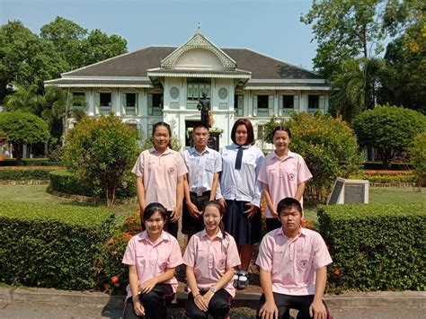 โครงงานสังคมโรงเรียนสาธิตเทศบาลบ้านเชตวัน