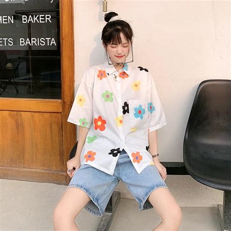 پیراهن کیوت فلاور گرلی کیوت شاپ