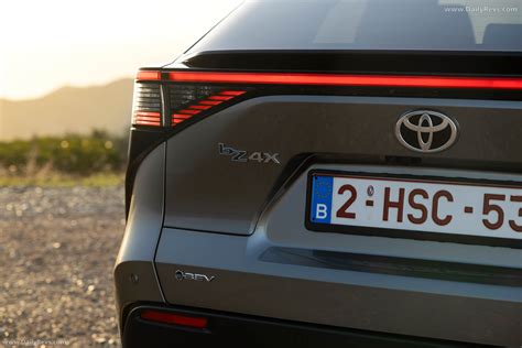 2026 Toyota Bz4x Awd Precious Metal Smarter Sharper And Finally