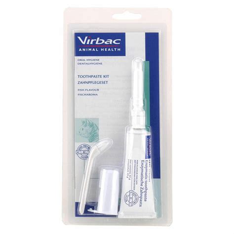 Toothpaste Kit For Cats Fish Flavour From £1152