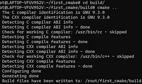 Cmake是什么，为什么现在都用cmakecmake编译原理和跨平台示例 Csdn博客