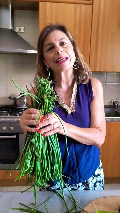 Fagiolini Al Metro Ai Pomodorini Fagiolini Ricetta Fagiolini Lessi Fagiolini S Anna In