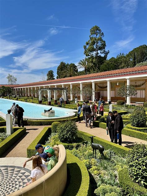 The Getty Villa