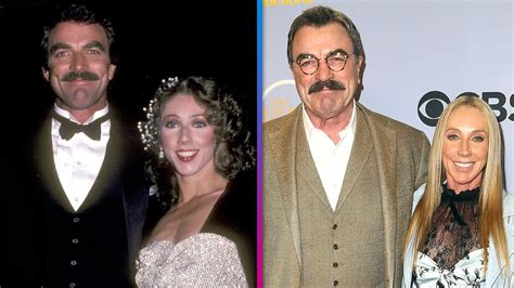 Inside Tom Selleck And Wife Jillie Macks Love Story As They Celebrate