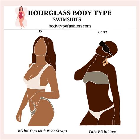 How To Choose Swimsuits For The Hourglass Body Type Fashion For Your