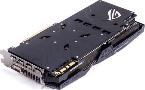 ASUS ROG Strix GeForce GTX Ti OC GB GDDR X With Aura Sync RGB For Best VR K Gaming