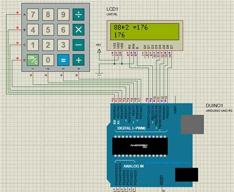 Arduino Eletrônica Tecnologia Projetos E Programação Programa De Calculadora Arduino