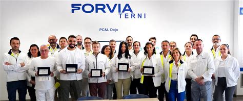 Andreia Milheiro On Linkedin Forvia Excellence Faureciaproud