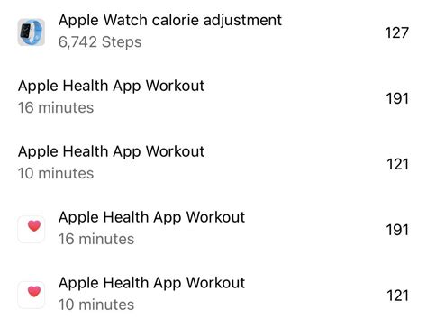 Why Is My Exercise Being Duplicated I Only Have Apple Watch Connected