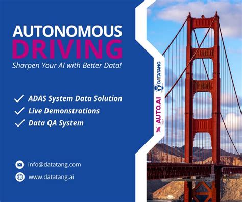 Datatang On Linkedin Autoai Ai Data Adas Av Ts Freetickets Autonomousdriving Ad
