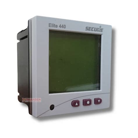 Secure Make Elite 440 Multi Line Meter Fuses And Contactors