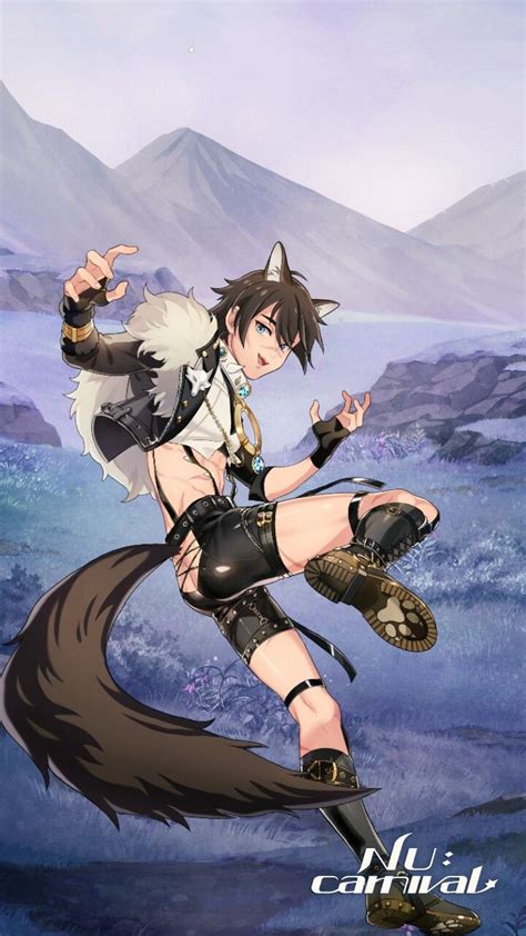 Garu Nu Carnival Pois