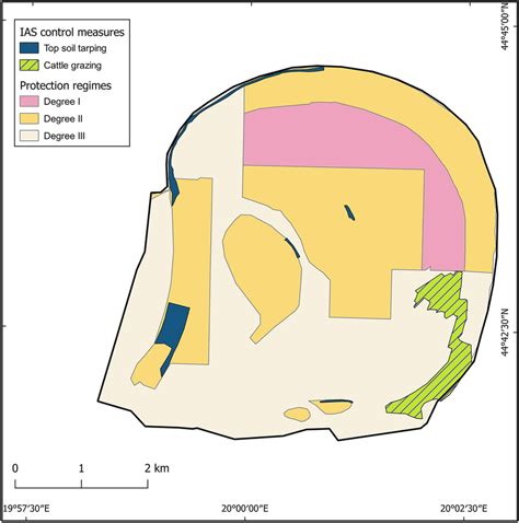 Protection Regimes And Land Management Practice Download Scientific Diagram