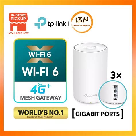 TP Link G G AX Modem Direct Sim Card Mesh Router Whole Home Wifi Mesh Wifi System With