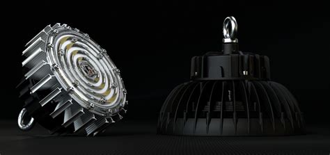 Промышленные светильники теперь и в малых мощностях