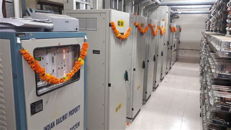 Electronics Interlocking Ei Tan And Specifications Rail Ministry