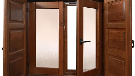 Puertas Y Ventanas De Madera A Medida Puertasibergama
