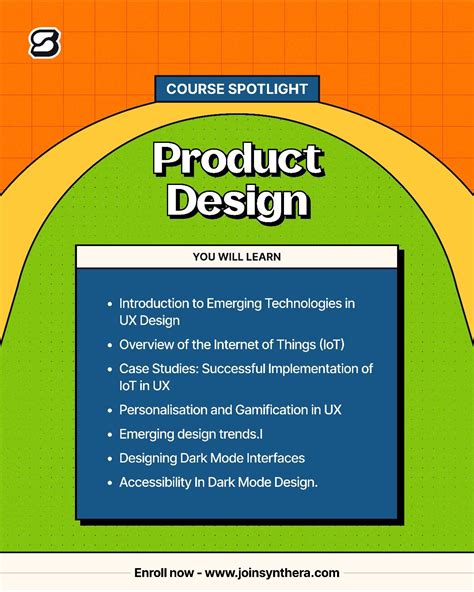 Productdesign Uiux Techcourses Bootcamp Productdesigncourse Synthera