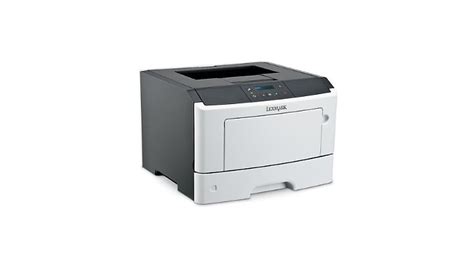 Lexmark Ms410dn Mono Laser Printer Fast And Reliable Refurbished Printer