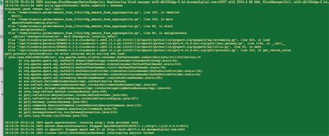 solved kafka directstream and python cloudera community 81669