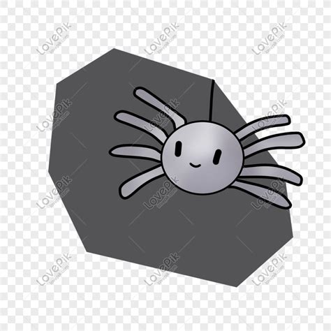 검은 스파이더 웹 그림 테두리 Png 일러스트 무료 다운로드 Lovepik