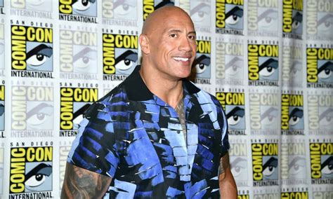 Dwayne The Rock Johnson Had Best Response To Being Told He Shouldnt Play Gay