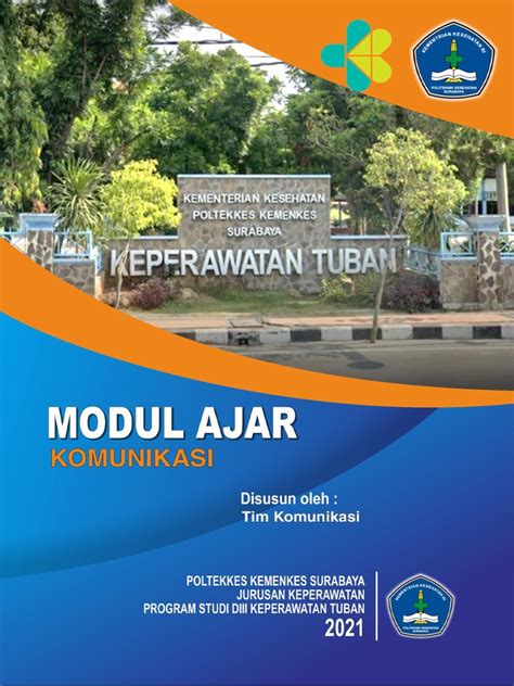 Modul Komunikasi Pdf Karier And Perkembangan