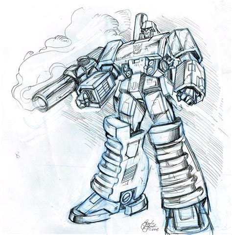 Megatron Transformers Drawing Transformers Megatron Digital Ink Digital Artist Decepticons