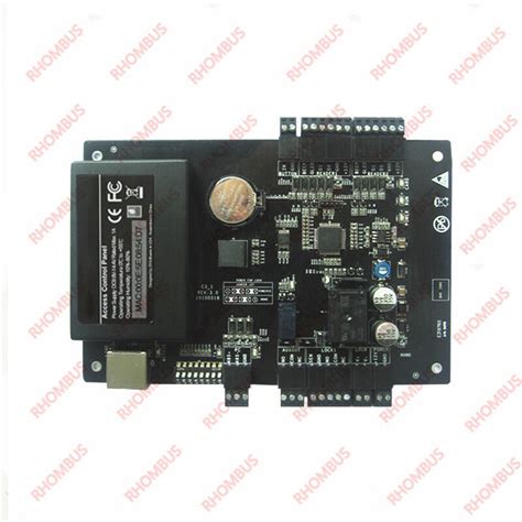 ZK TCP IP RS485 ZKSoftware C3 Series IP Based Door Ubuy India