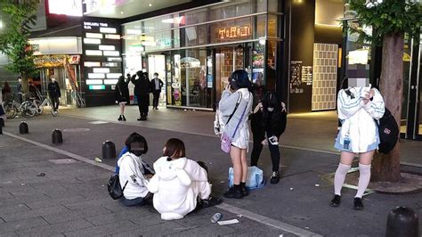 トー横キッズが歌舞伎町に居場所求める本当の訳 ライブドアニュース