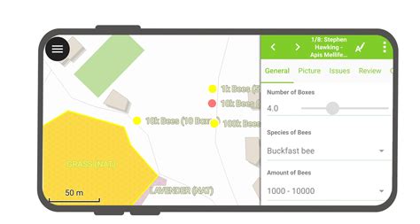 Interact With The Map QField Ecosystem Documentation