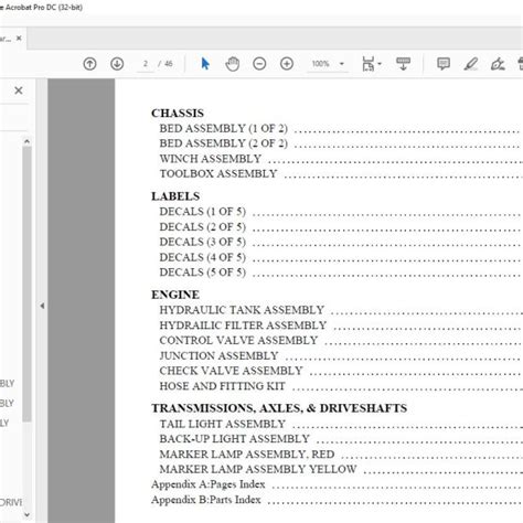 Xtreme Ez Loader Ez18 Parts Manual Heydownloads Manual Downloads