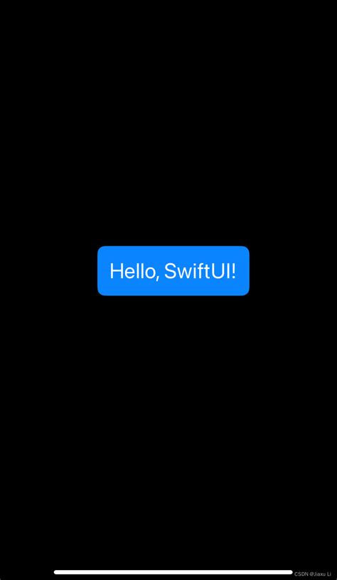 Swiftui修饰符基础swiftui 自定义修饰符 Csdn博客