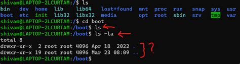 Command Line Vmlinuz File Missing Under Boot On Windows Ask Ubuntu